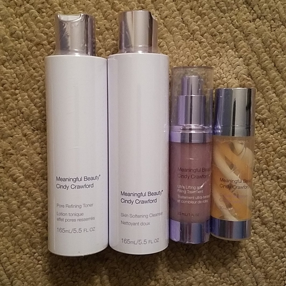 Meaningful Beauty | Makeup | New Meaningful Beauty Set | Poshmark